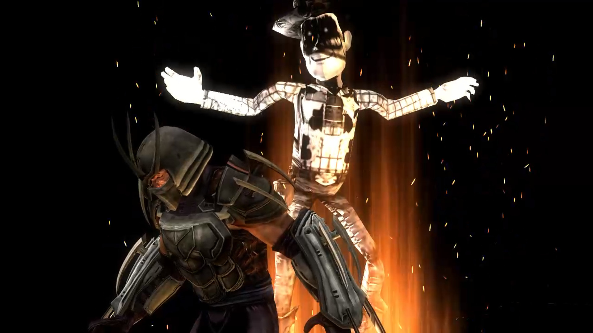 DLC Corrupted Woody MOD From SF2 (a TF2 Gamemode) Mod for Mortal Kombat ...