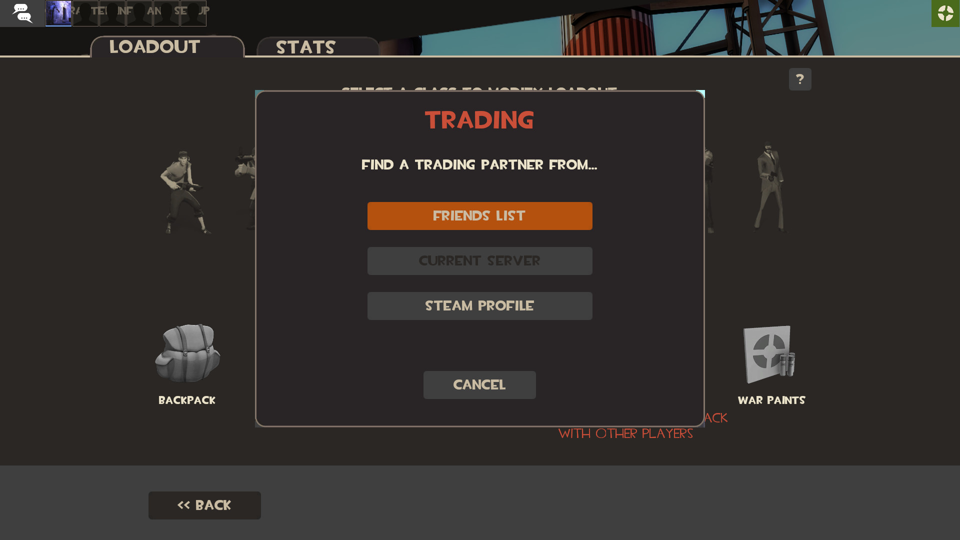 Console HUD Mod for Team Fortress 2 | TF2 Mods