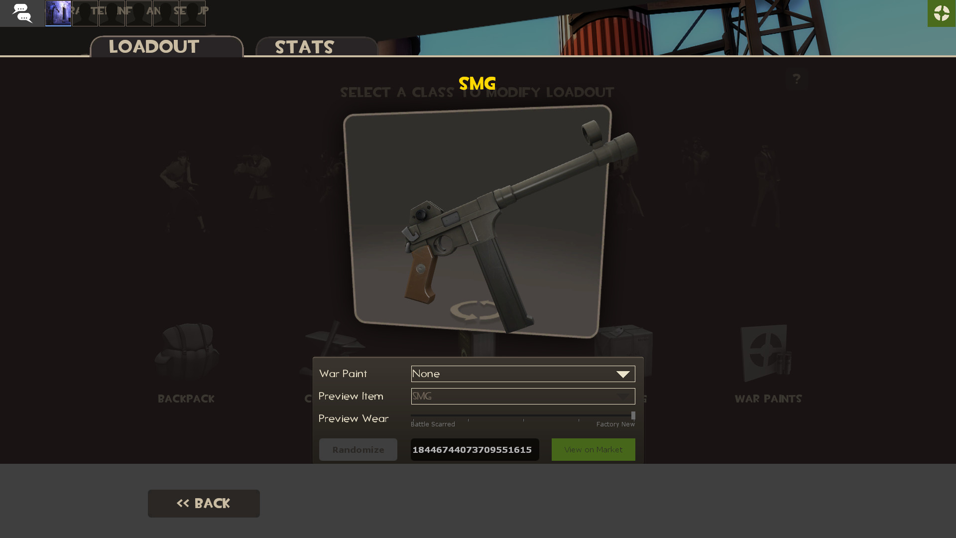 Console HUD Mod for Team Fortress 2 | TF2 Mods