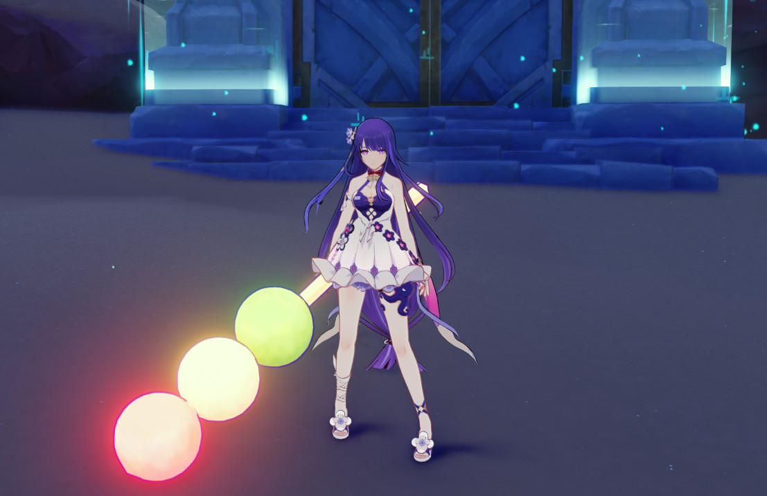 RaidenShogunMod-Summer_v2-Kritoken Mod for Genshin Impact | GI Mods