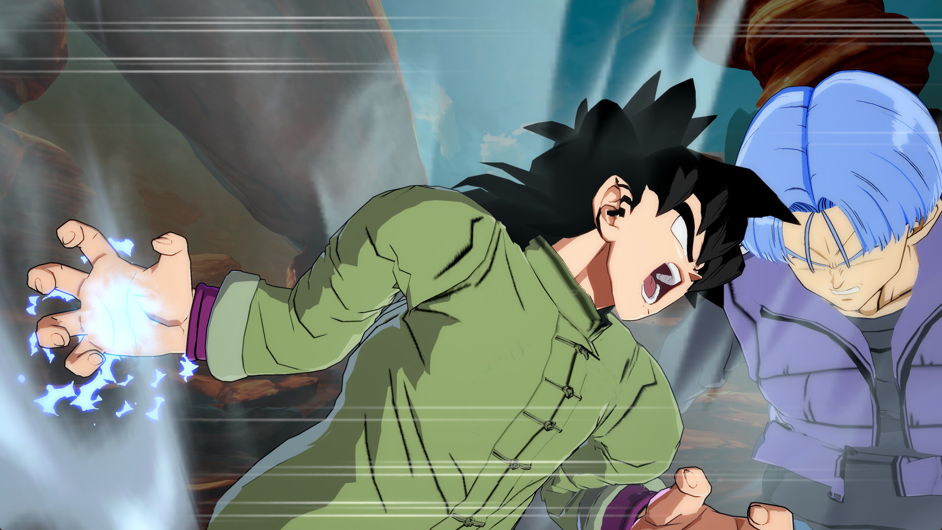 Dragon Ball Super: Super Hero MEGAPACK! Mod for Dragon Ball FighterZ ...