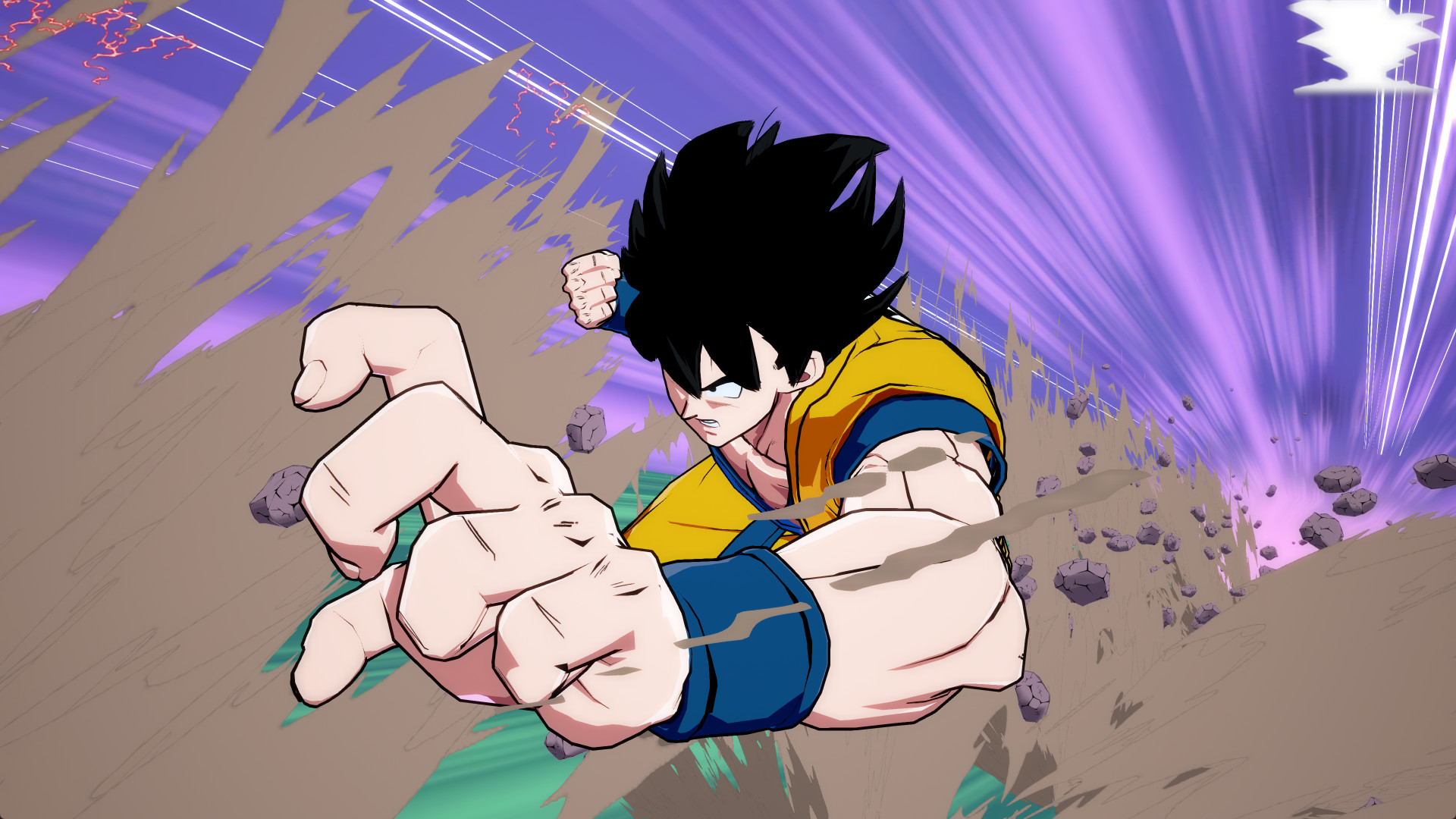 Dragon Ball Super: Super Hero MEGAPACK! Mod for Dragon Ball FighterZ ...