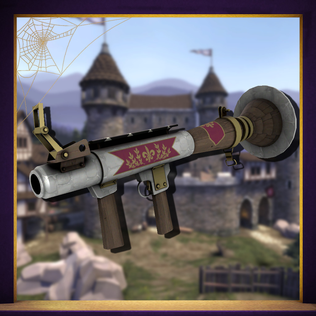 The Monarch Collection Mod for Team Fortress 2 | TF2 Mods