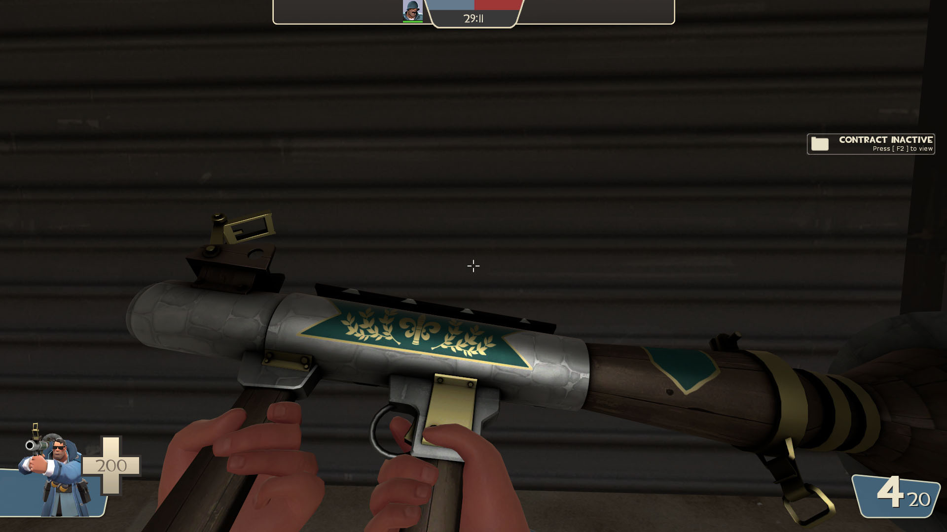 The Monarch Collection Mod for Team Fortress 2 | TF2 Mods