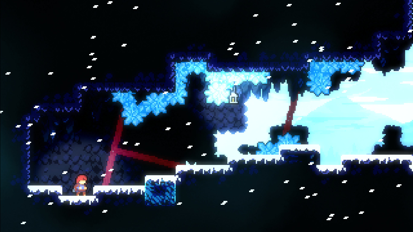 Winter Solstice Mod for Celeste | Celeste Mods