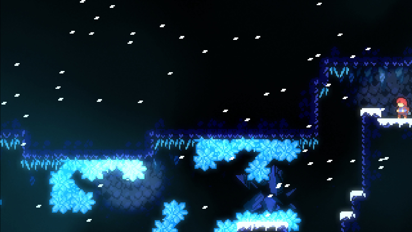 Winter Solstice Mod for Celeste | Celeste Mods
