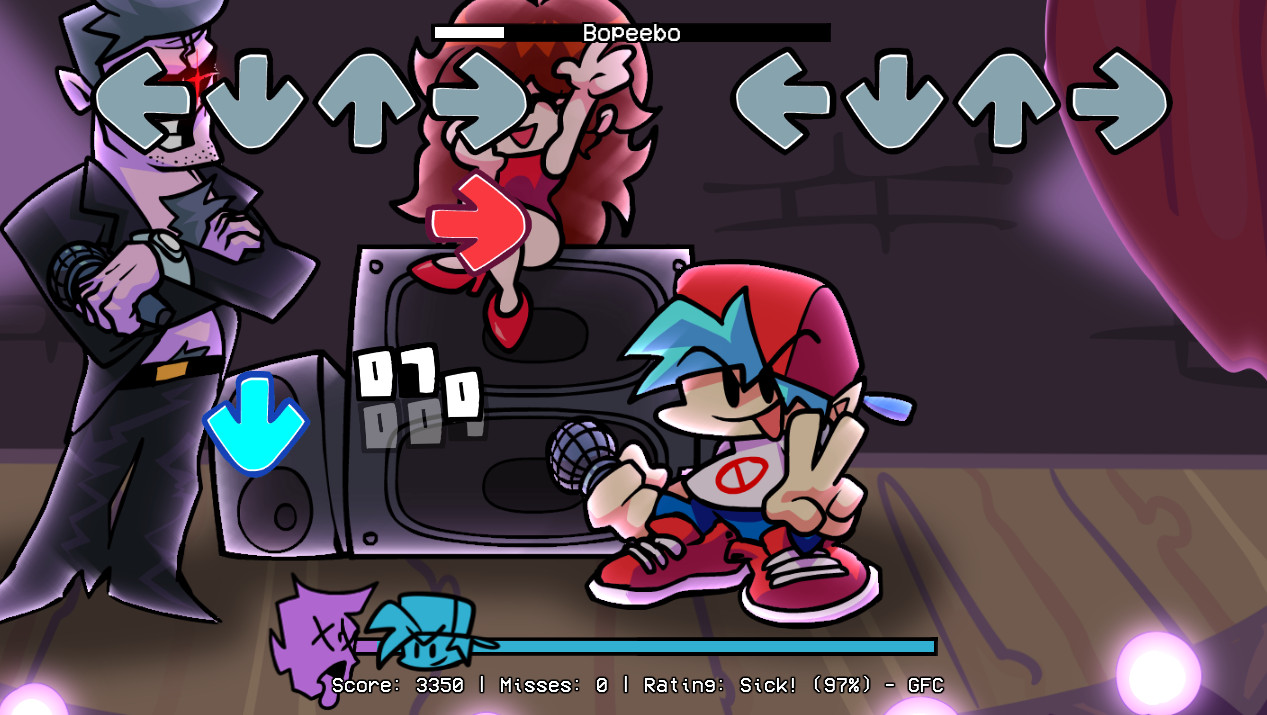 Friday Night Funkin' Reimagined REDUX [Friday Night Funkin'] [Mods]