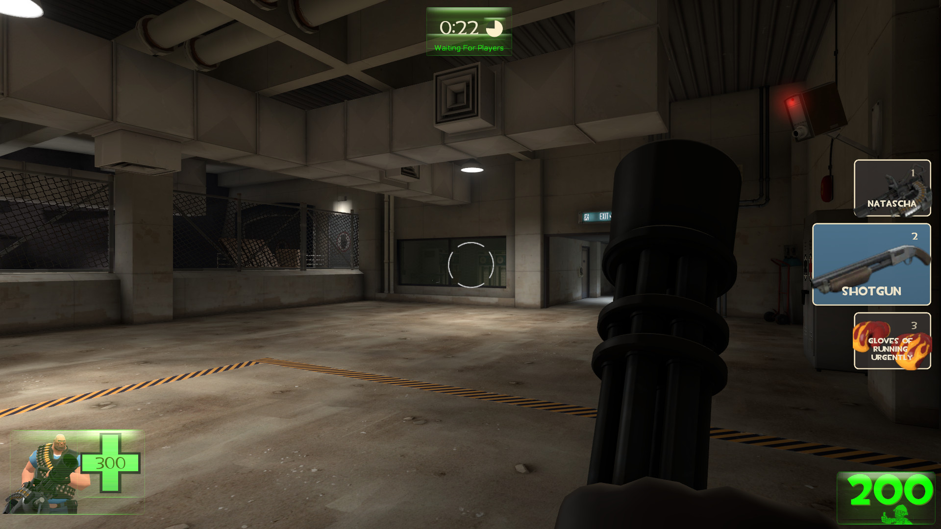 Pip-Boy HUD Mod for Team Fortress 2 | TF2 Mods