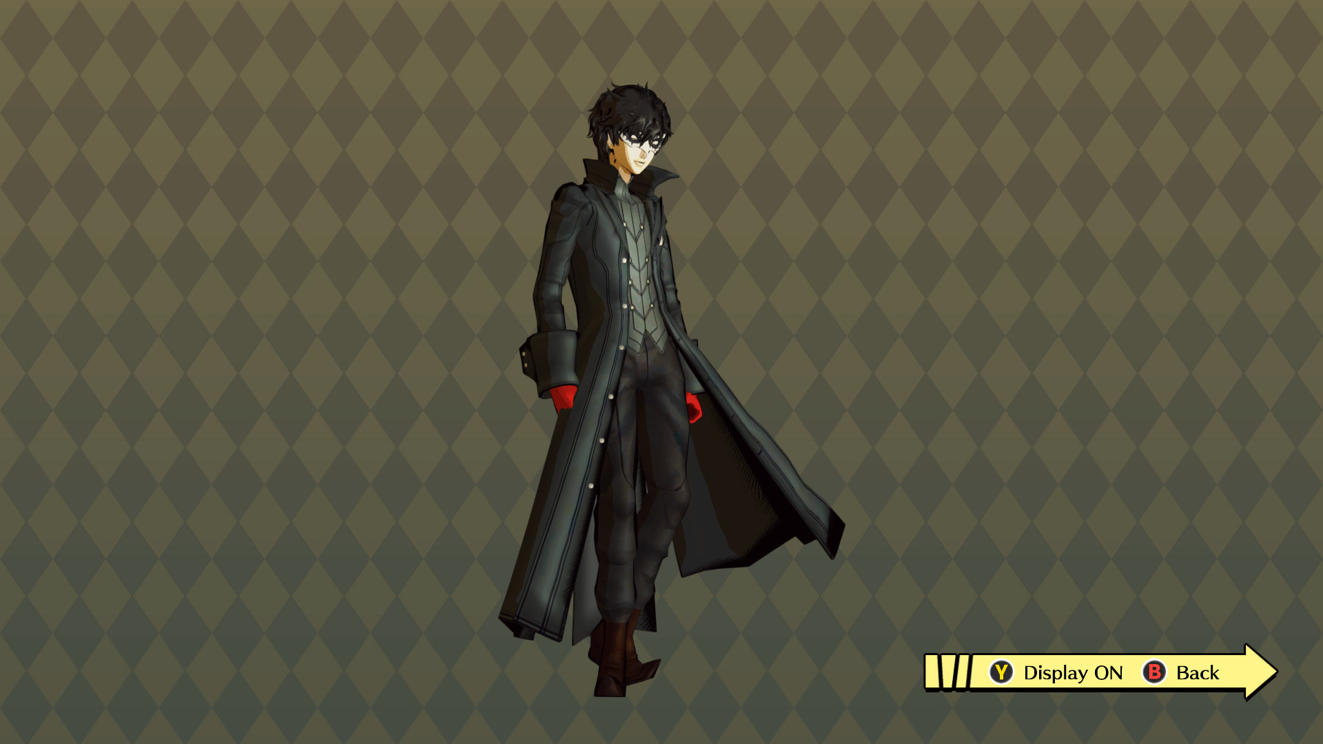 Ren Amamiya aka Joker (Persona 5) [JoJo's Bizarre Adventure: All-Star ...