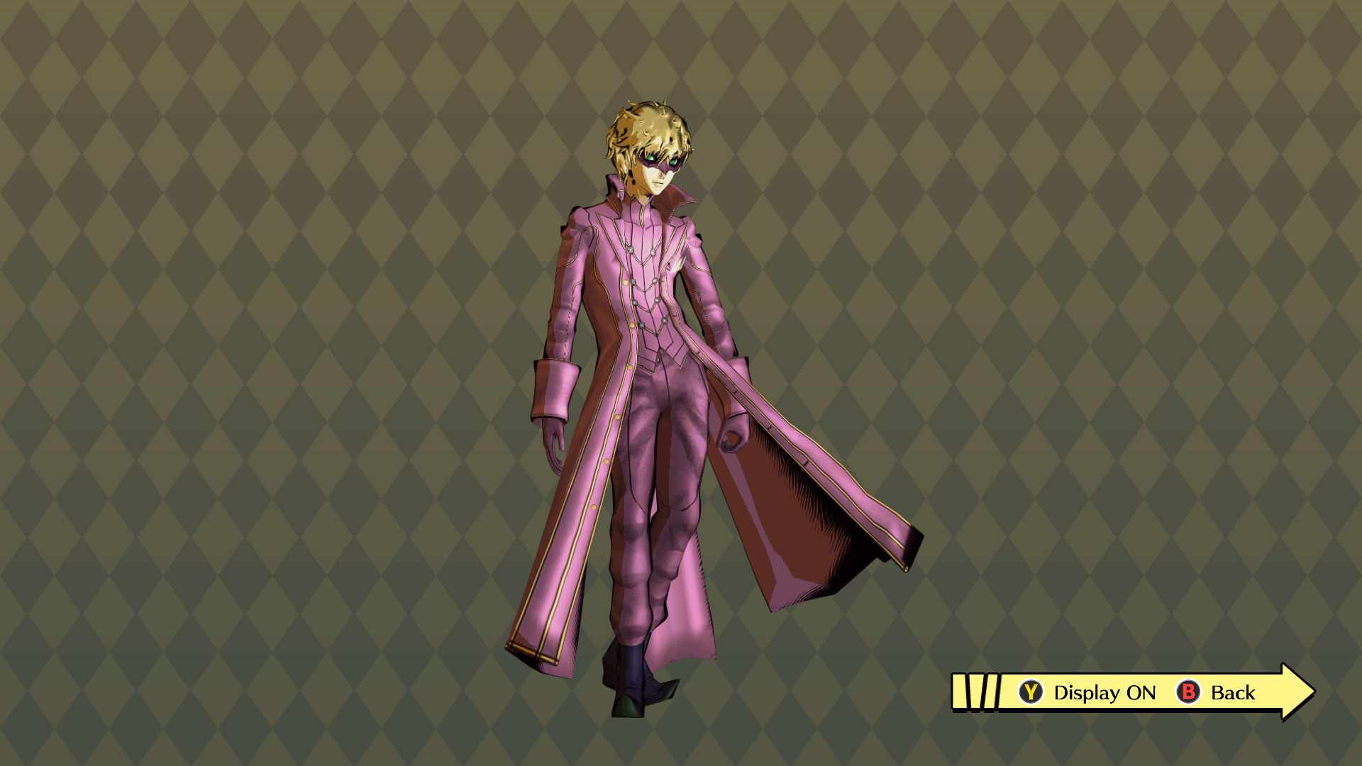 Ren Amamiya aka Joker (Persona 5) [JoJo's Bizarre Adventure: All-Star ...