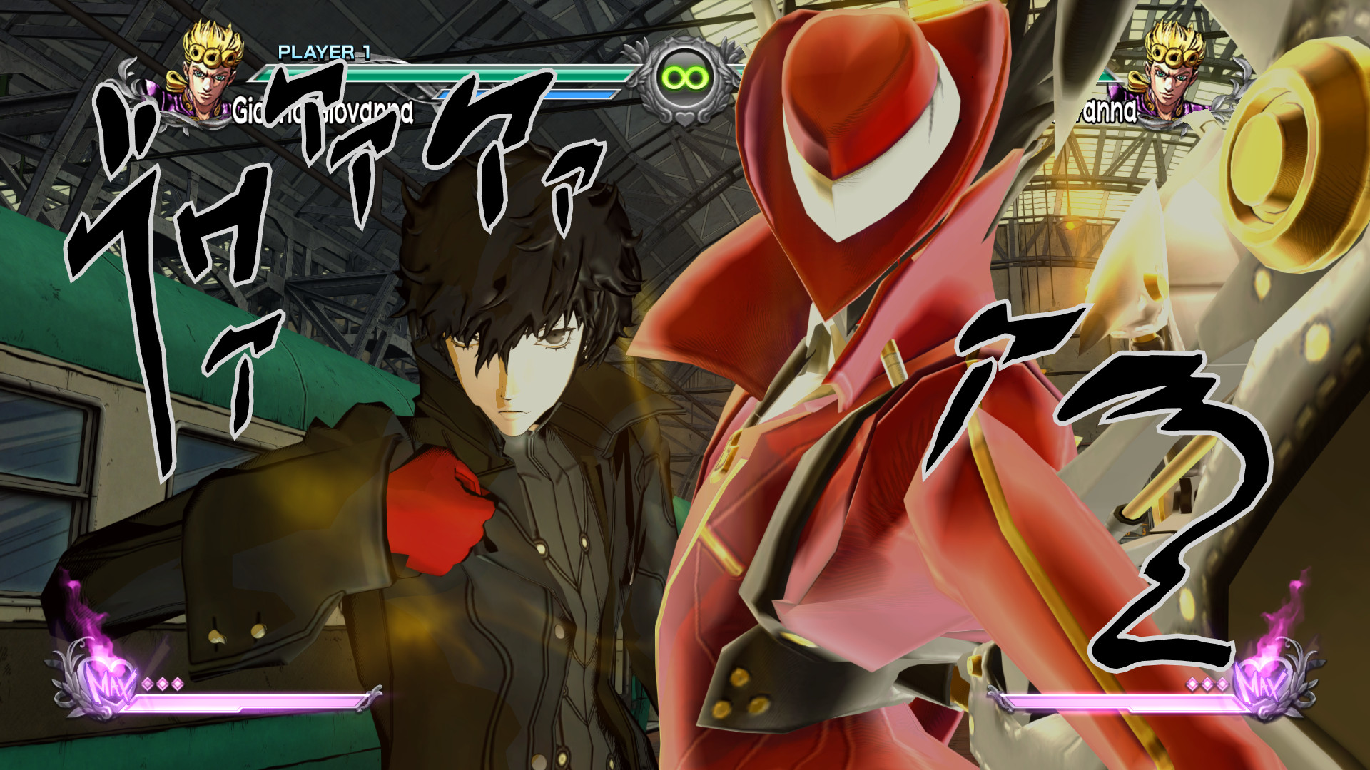 Ren Amamiya aka Joker (Persona 5) [JoJo's Bizarre Adventure: All-Star ...