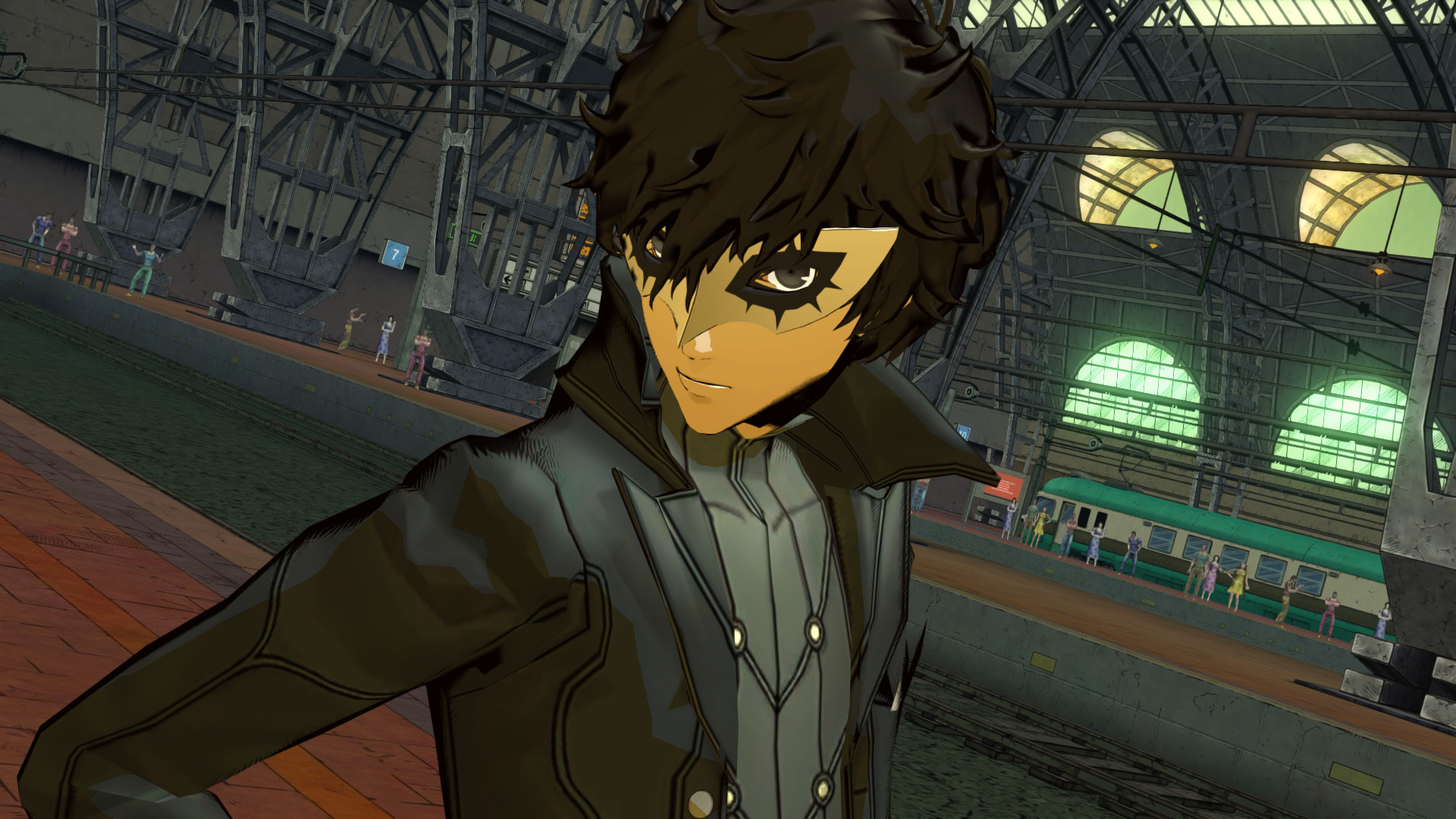 Ren Amamiya aka Joker (Persona 5) [JoJo's Bizarre Adventure: All-Star ...