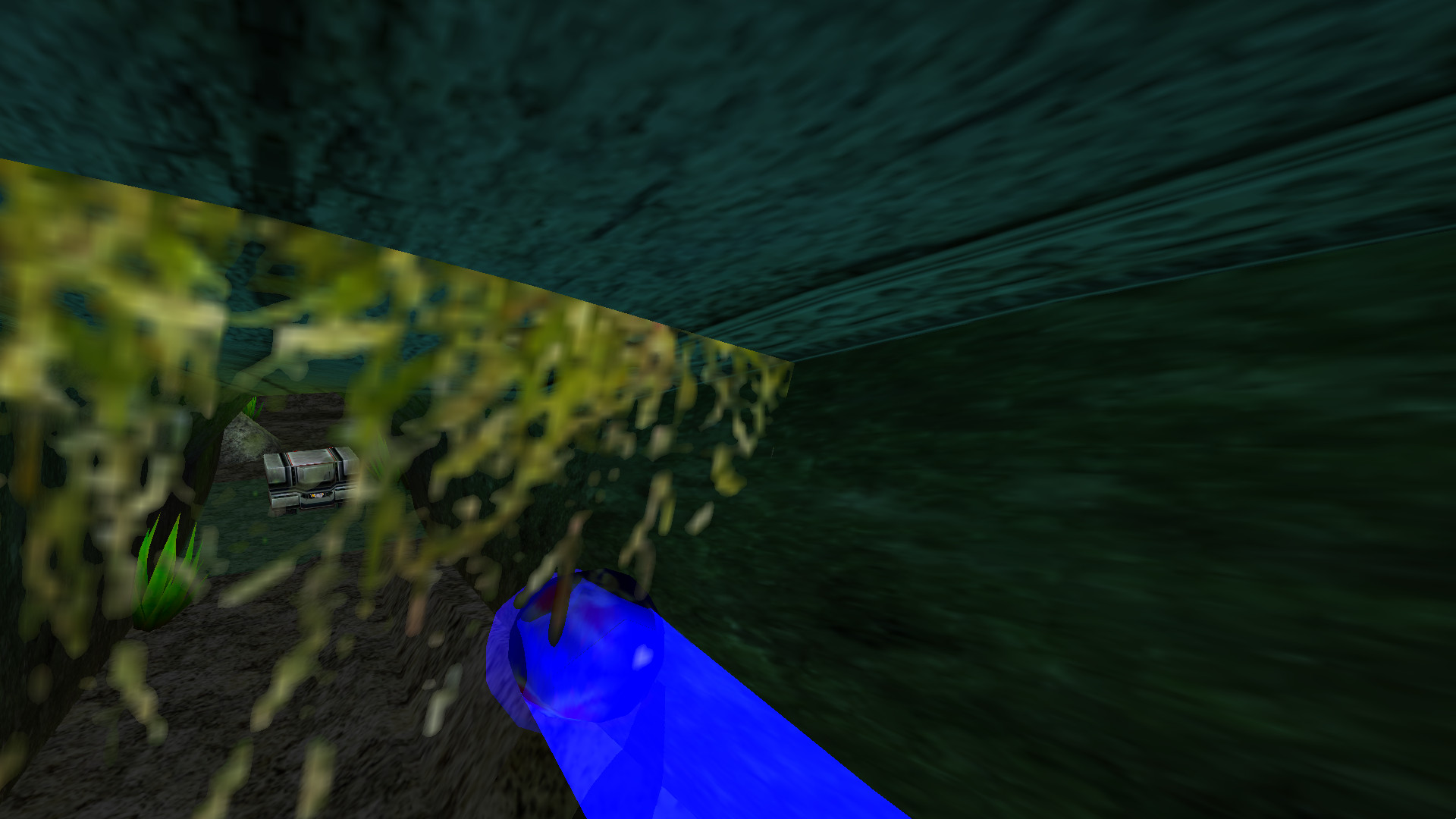 Kingdom Forest Mod for Sonic Adventure 2 | SA2 Mods