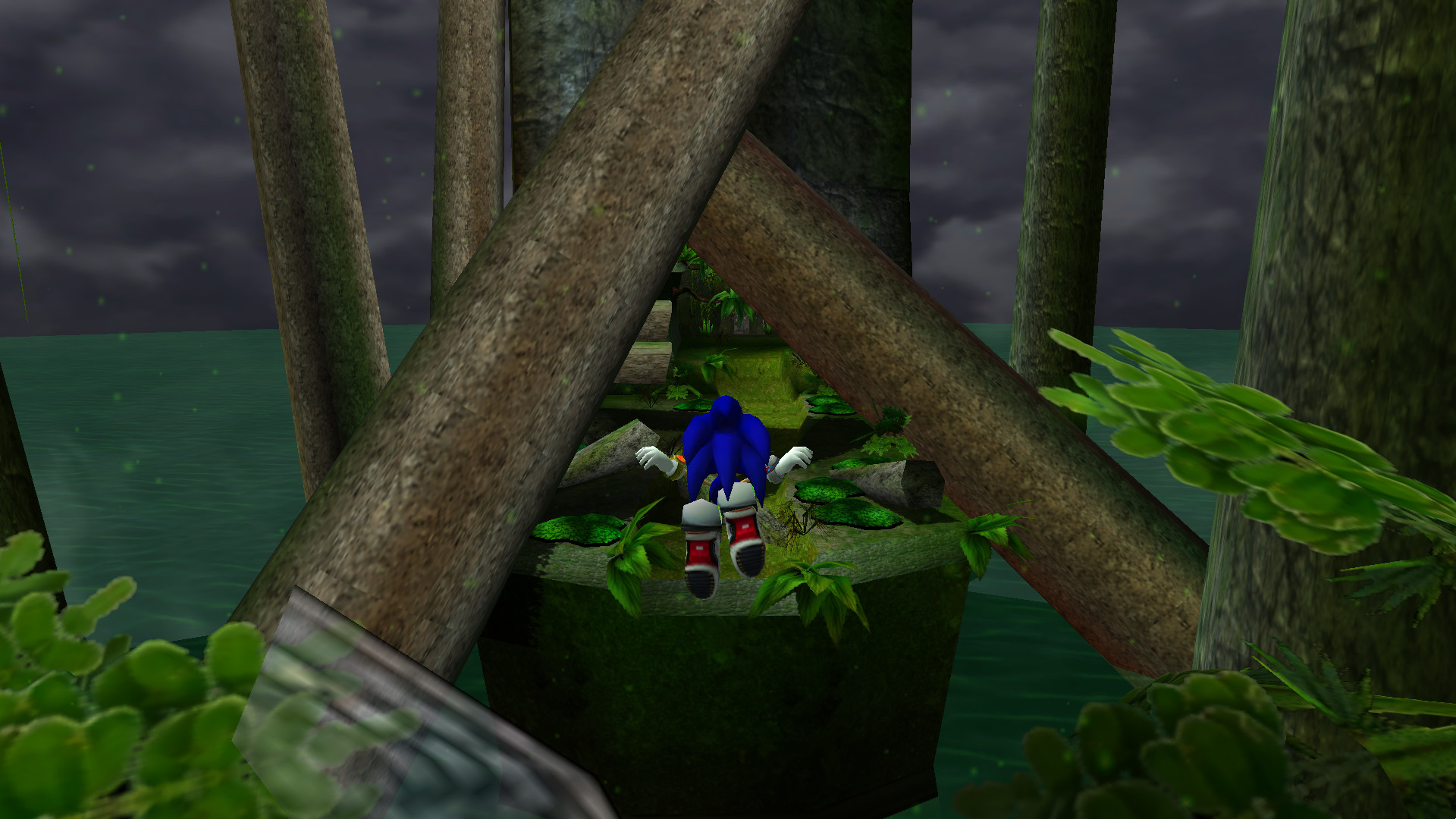 Kingdom Forest Mod for Sonic Adventure 2 | SA2 Mods