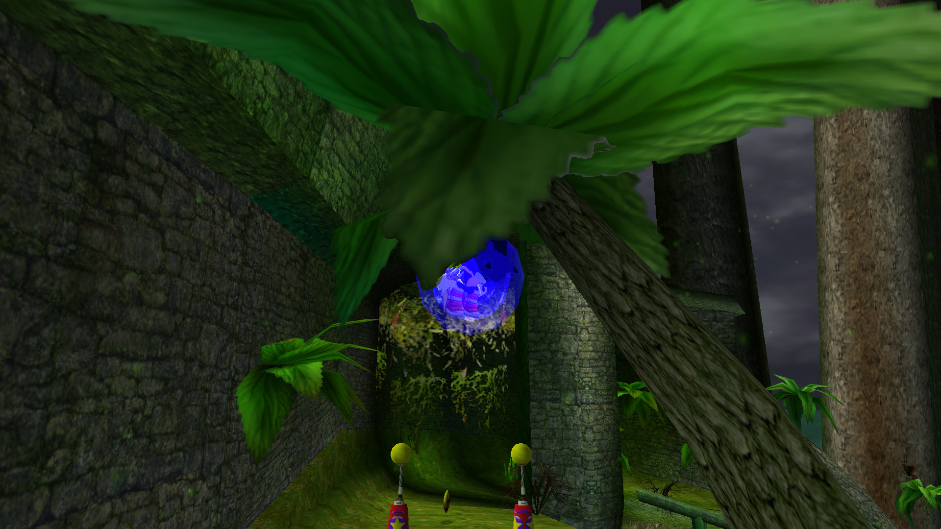 Kingdom Forest Mod for Sonic Adventure 2 | SA2 Mods