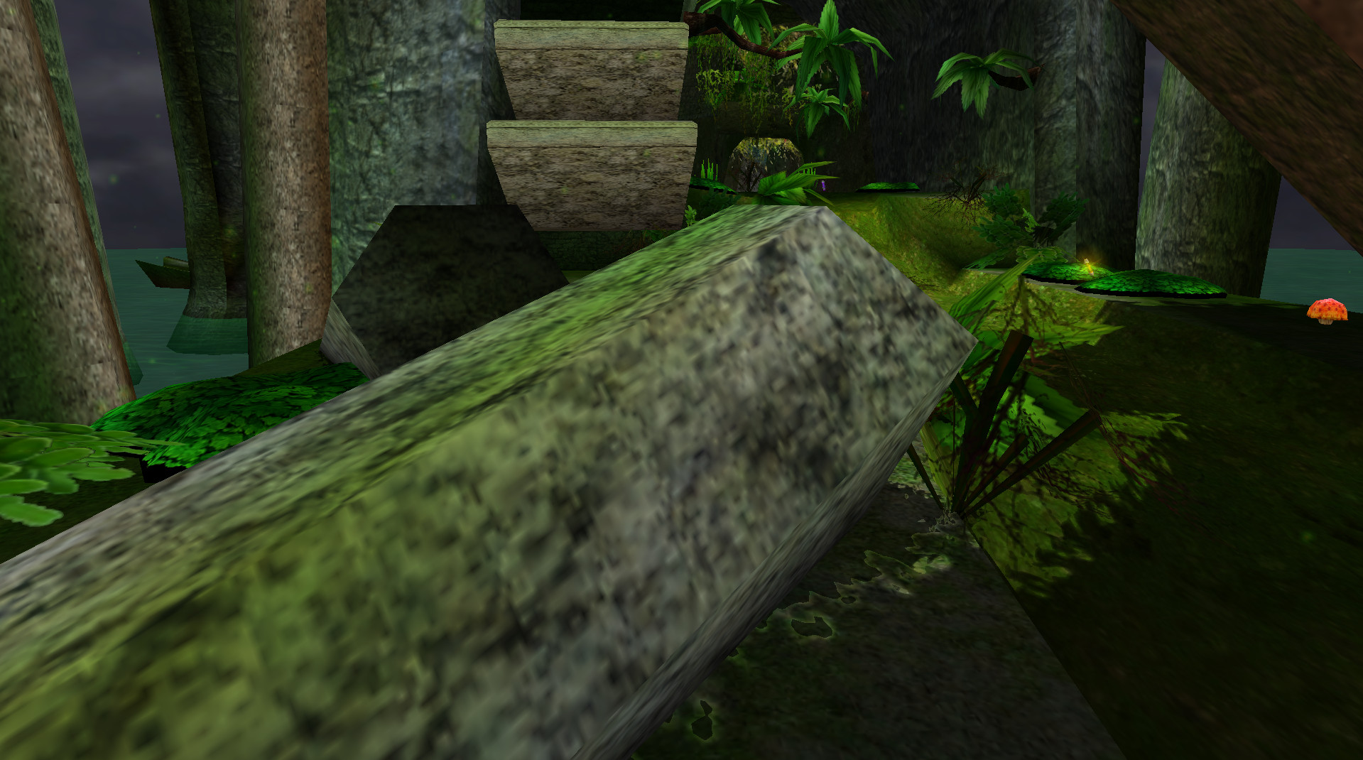 Kingdom Forest Mod for Sonic Adventure 2 | SA2 Mods