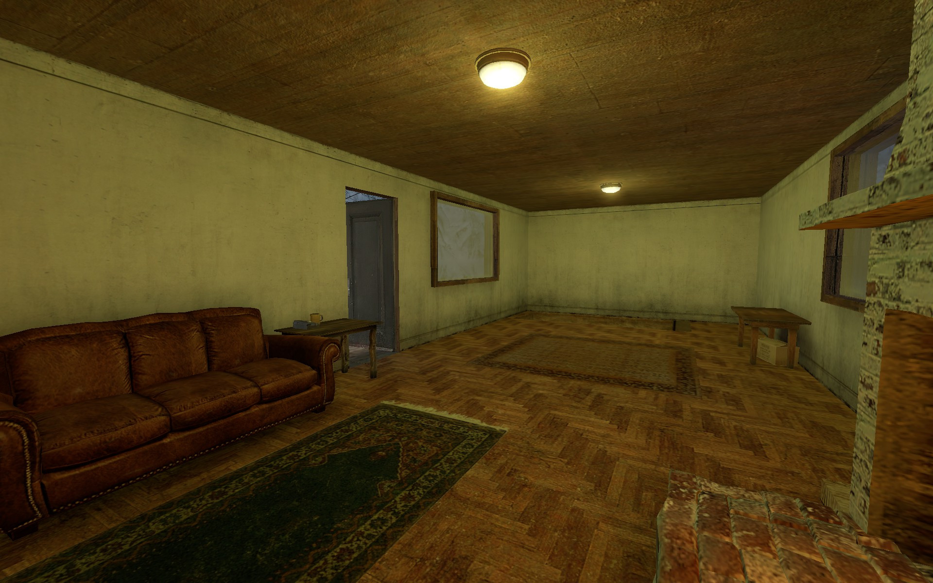 de_saunatupa_talvi2 Mod for Counter-Strike: Source | CS:S Mods