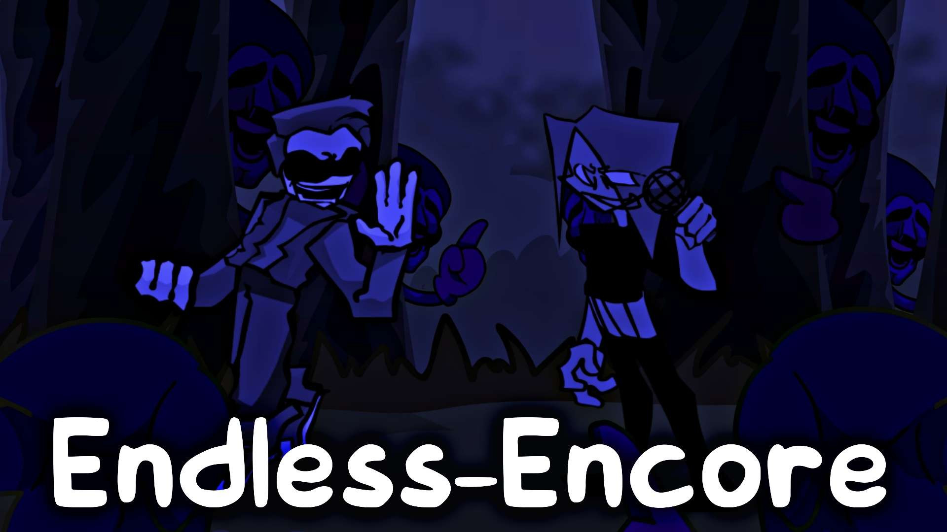 Endless-Encore (MrMarmok cover) [Friday Night Funkin'] [Mods]