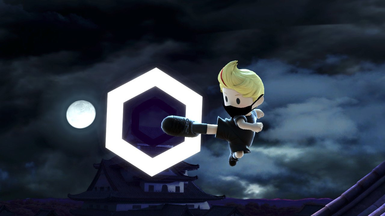 Masked Lucas Mod for Super Smash Bros. Ultimate | SSBU Mods