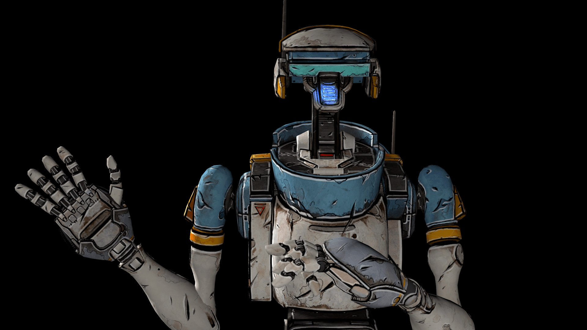 Tiny Tina Wonderlands Frette Mod for Source Filmmaker | SFM Mods