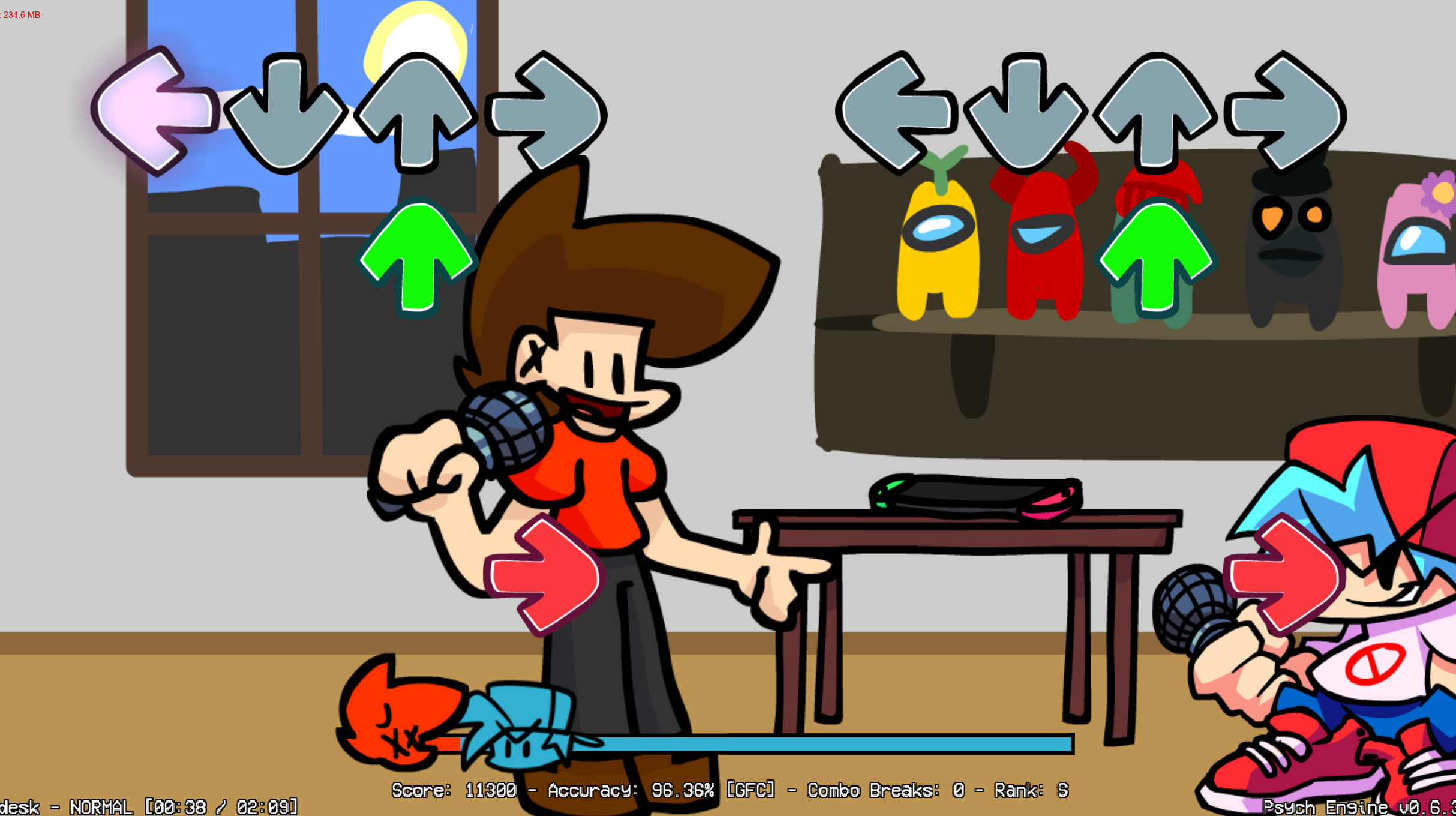 Friday Night Funkin' Vs Cash [Friday Night Funkin'] [Mods]