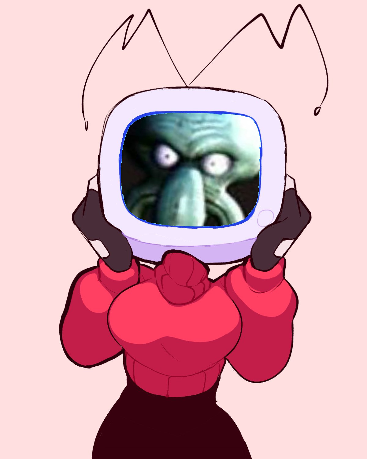 Friday Night Funkin: BNRAN X SPUNCHBOB (BNRAN MIX) Mod for Friday Night ...