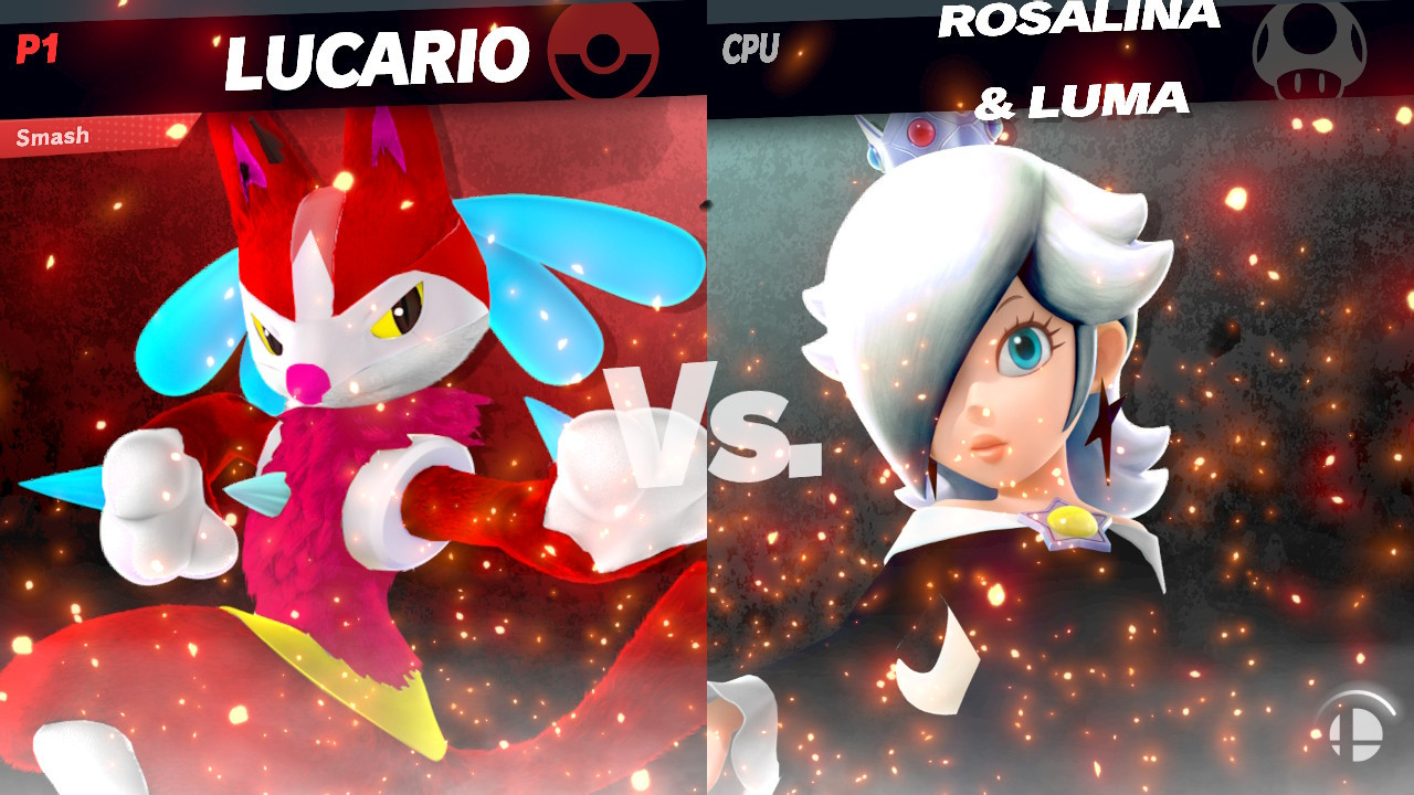 Jibanyan Lucario Mod for Super Smash Bros. Ultimate | SSBU Mods