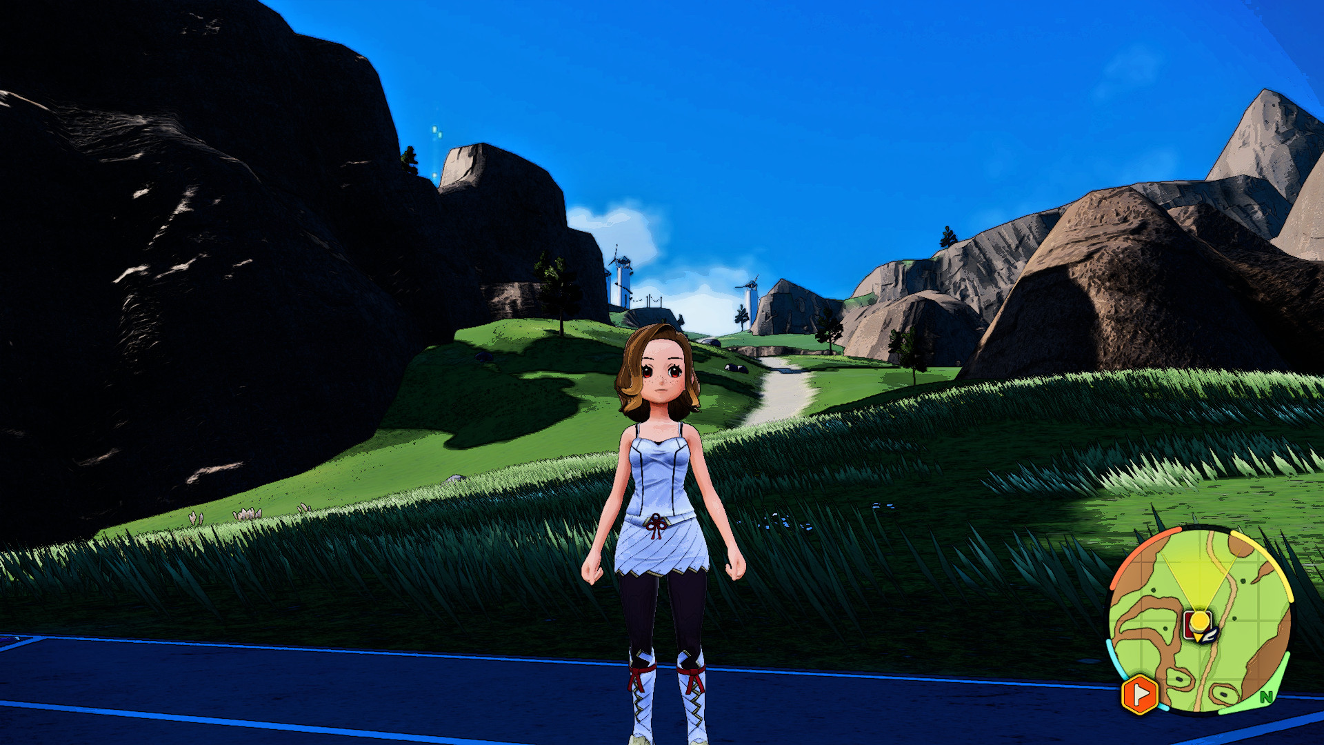 Cellshading Reshade Mod for Pokemon Scarlet & Violet | PKMN SV Mods