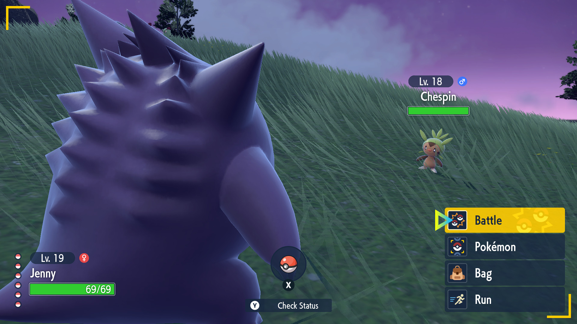 Cellshading Reshade Mod for Pokemon Scarlet & Violet | PKMN SV Mods