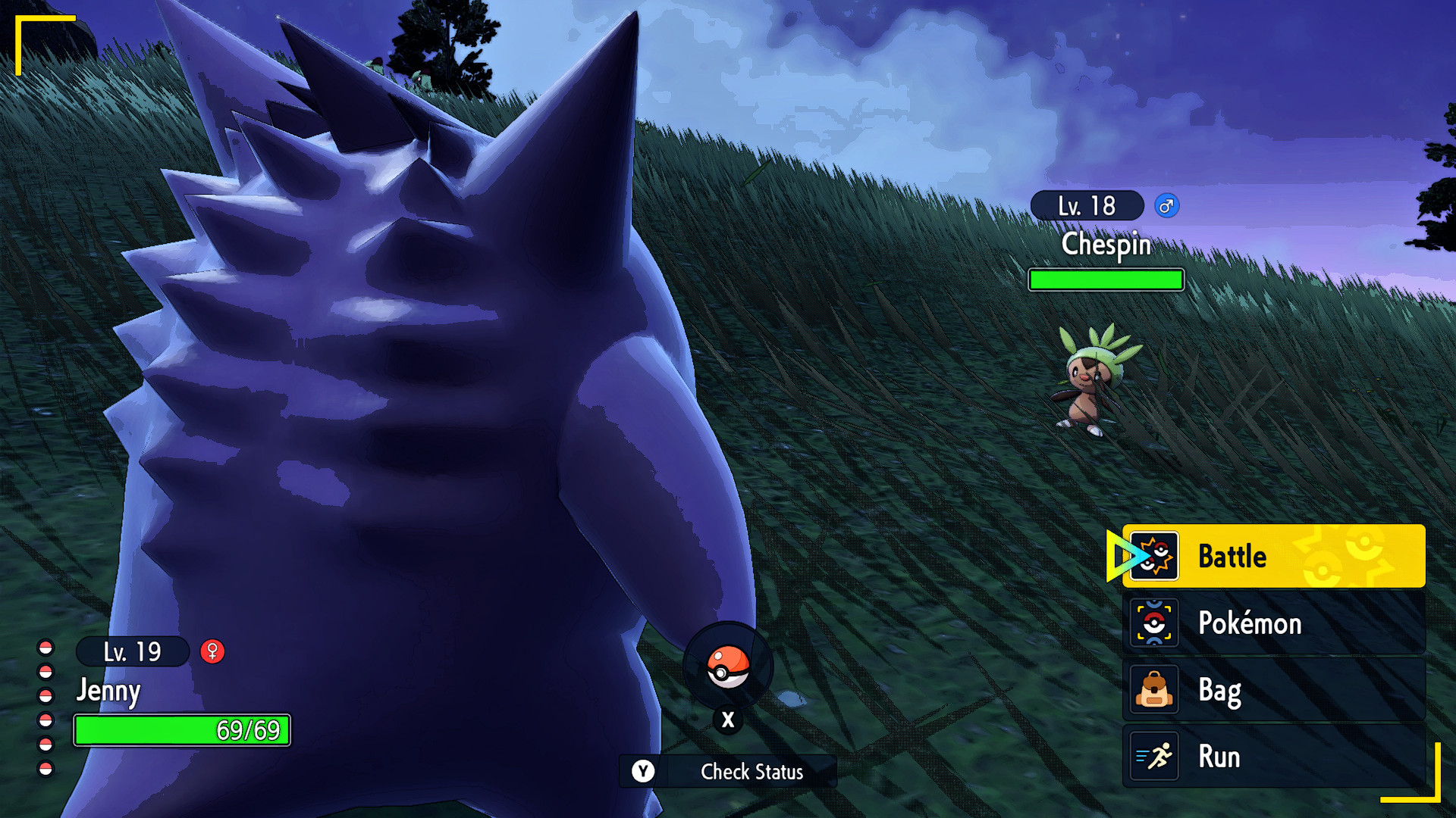 Cellshading Reshade Mod for Pokemon Scarlet & Violet | PKMN SV Mods