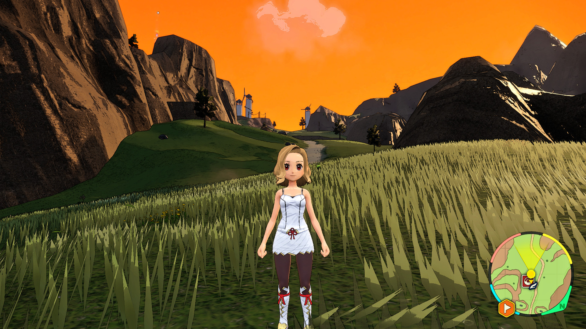 Cellshading Reshade Mod for Pokemon Scarlet & Violet | PKMN SV Mods