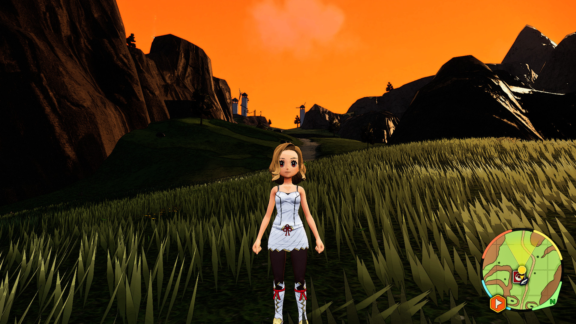 Cellshading Reshade Mod for Pokemon Scarlet & Violet | PKMN SV Mods