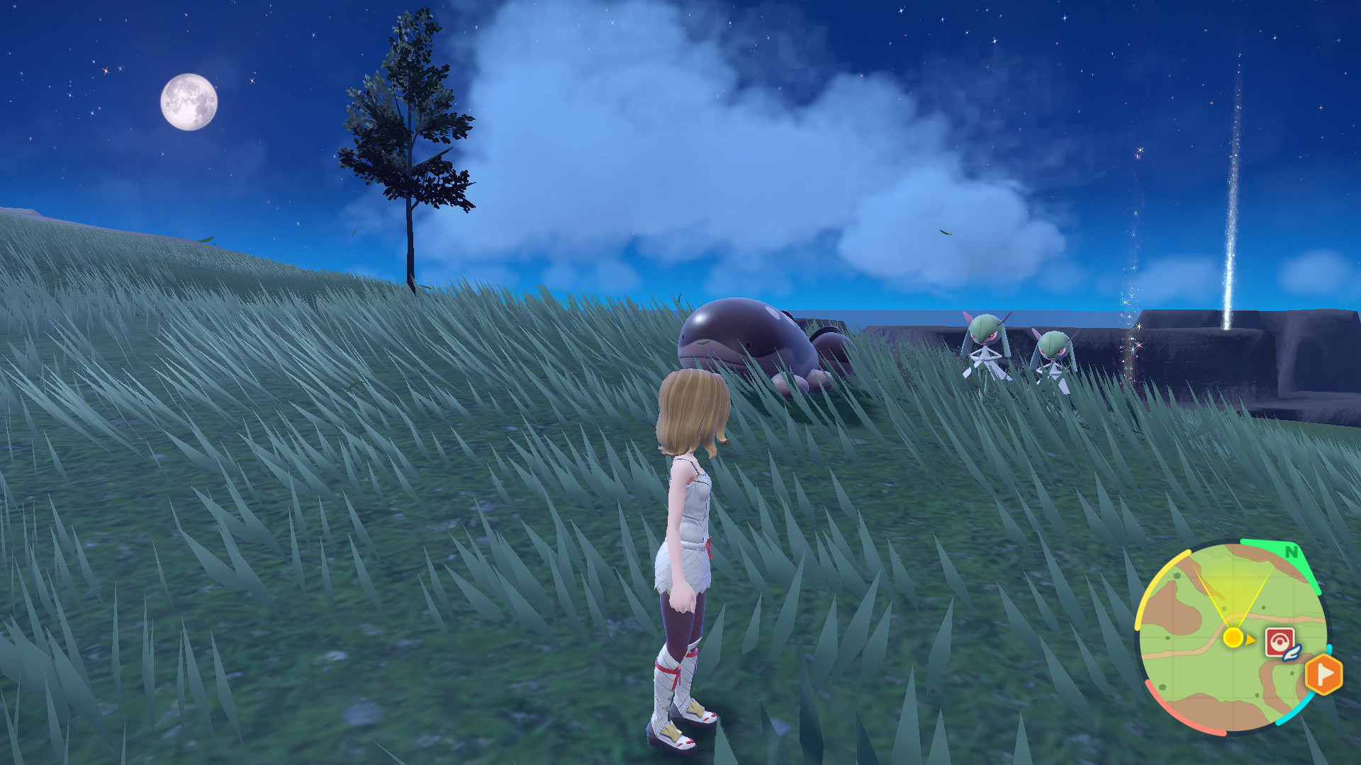 Cellshading Reshade Mod for Pokemon Scarlet & Violet | PKMN SV Mods