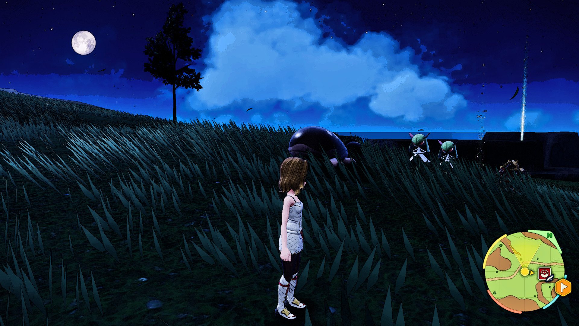 Cellshading Reshade Mod for Pokemon Scarlet & Violet | PKMN SV Mods