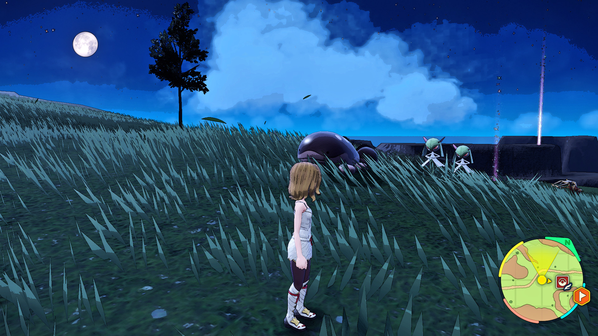 Cellshading Reshade Mod for Pokemon Scarlet & Violet | PKMN SV Mods