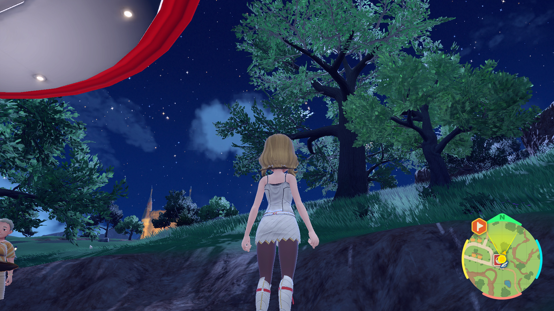 Cellshading Reshade Mod for Pokemon Scarlet & Violet | PKMN SV Mods