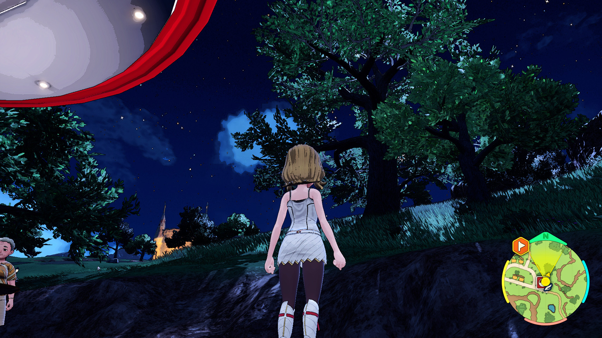 Cellshading Reshade Mod for Pokemon Scarlet & Violet | PKMN SV Mods