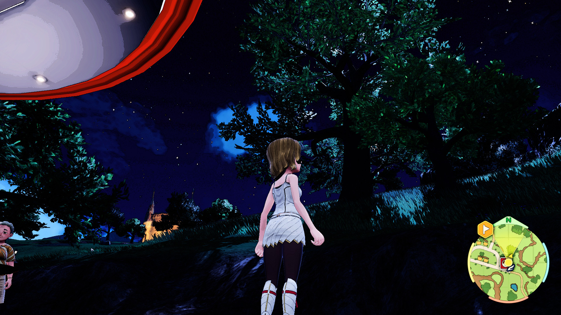 Cellshading Reshade Mod for Pokemon Scarlet & Violet | PKMN SV Mods