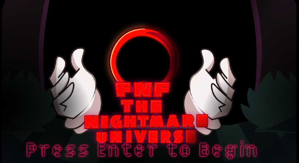 fnf: Vs the Nightmare Universe Mod for Friday Night Funkin' | FNF Mods