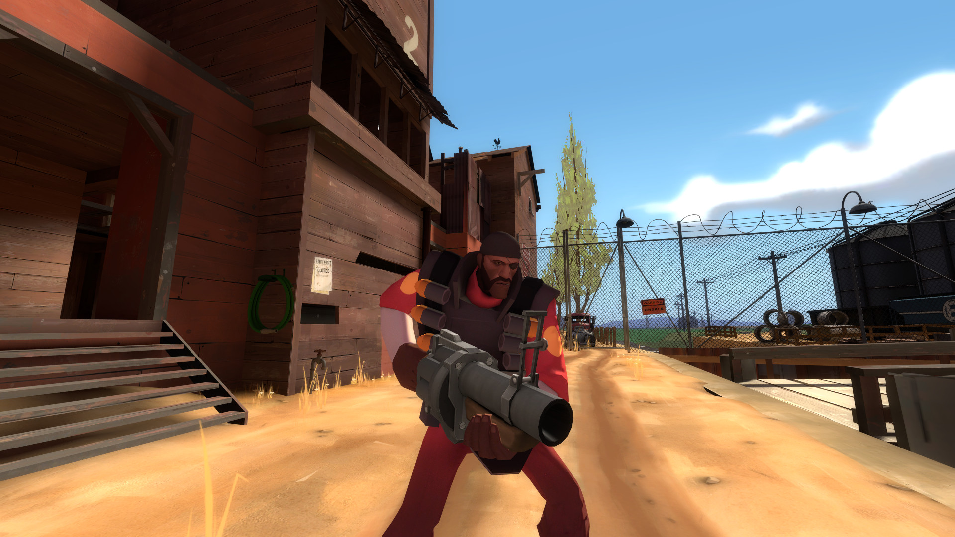 Beta Demoman Mod for Pre-Fortress 2 | PF2 Mods