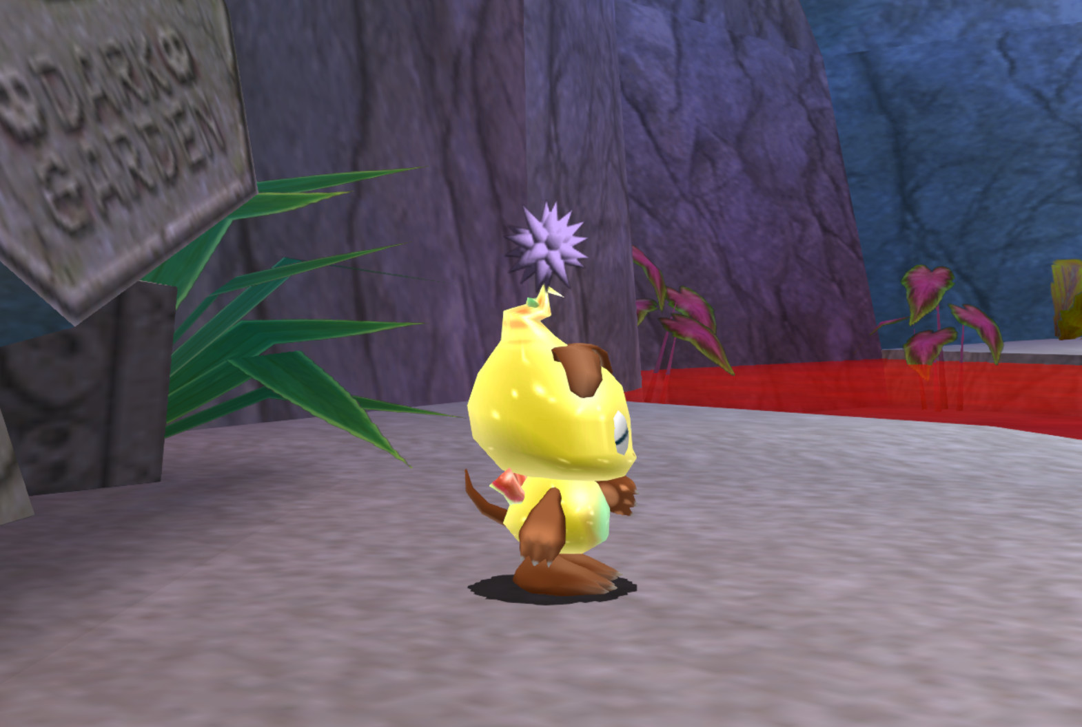 Dog Small Animal Mod for Chao World Mod for Sonic Adventure 2 | SA2 Mods