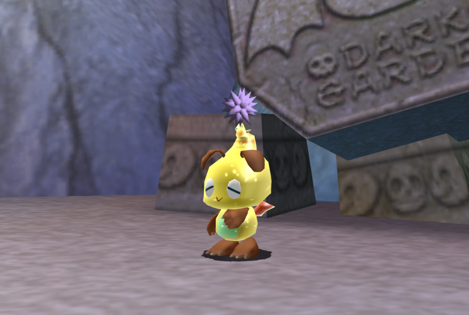 Dog Small Animal Mod for Chao World Mod for Sonic Adventure 2 | SA2 Mods