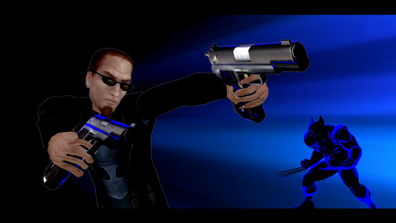 Postal Dude 2 [Ultimate Marvel vs Capcom 3] [Mods]