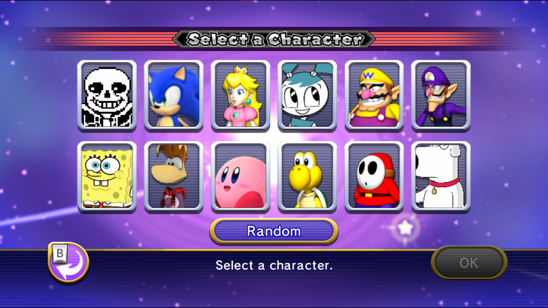 Brian Griffin Mod for Mario Party 9 | MP9 Mods
