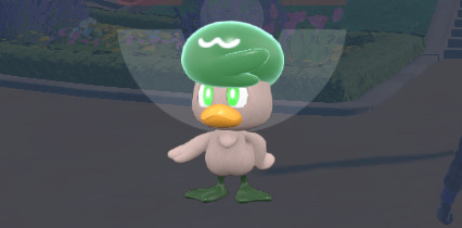 True Ducks Mod for Pokemon Scarlet & Violet | PKMN SV Mods