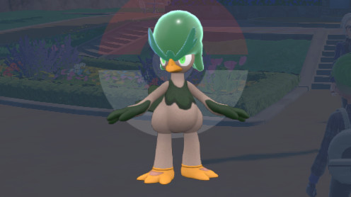 True Ducks Mod for Pokemon Scarlet & Violet | PKMN SV Mods