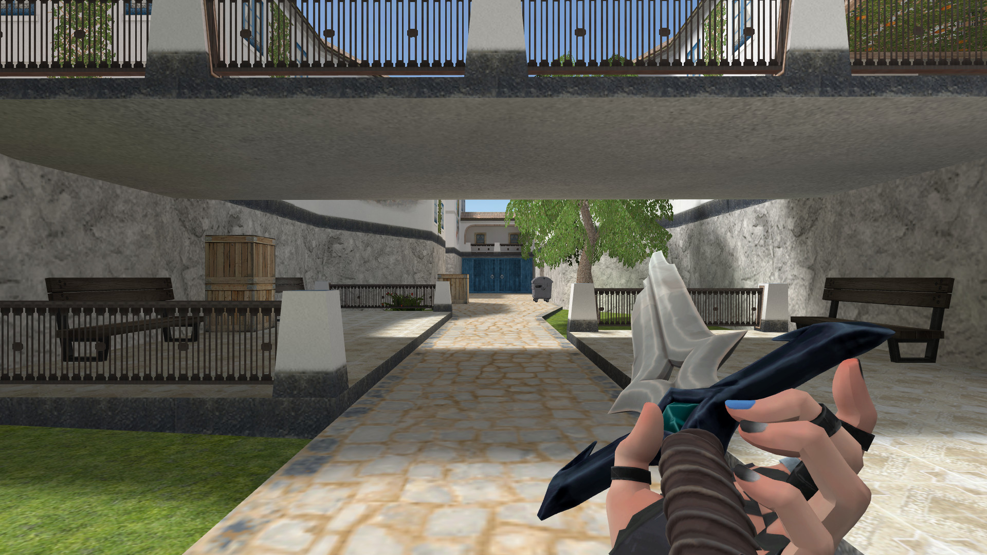 Valorant Broken Blade of the Ruined King Mod for Counter-Strike 1.6 ...