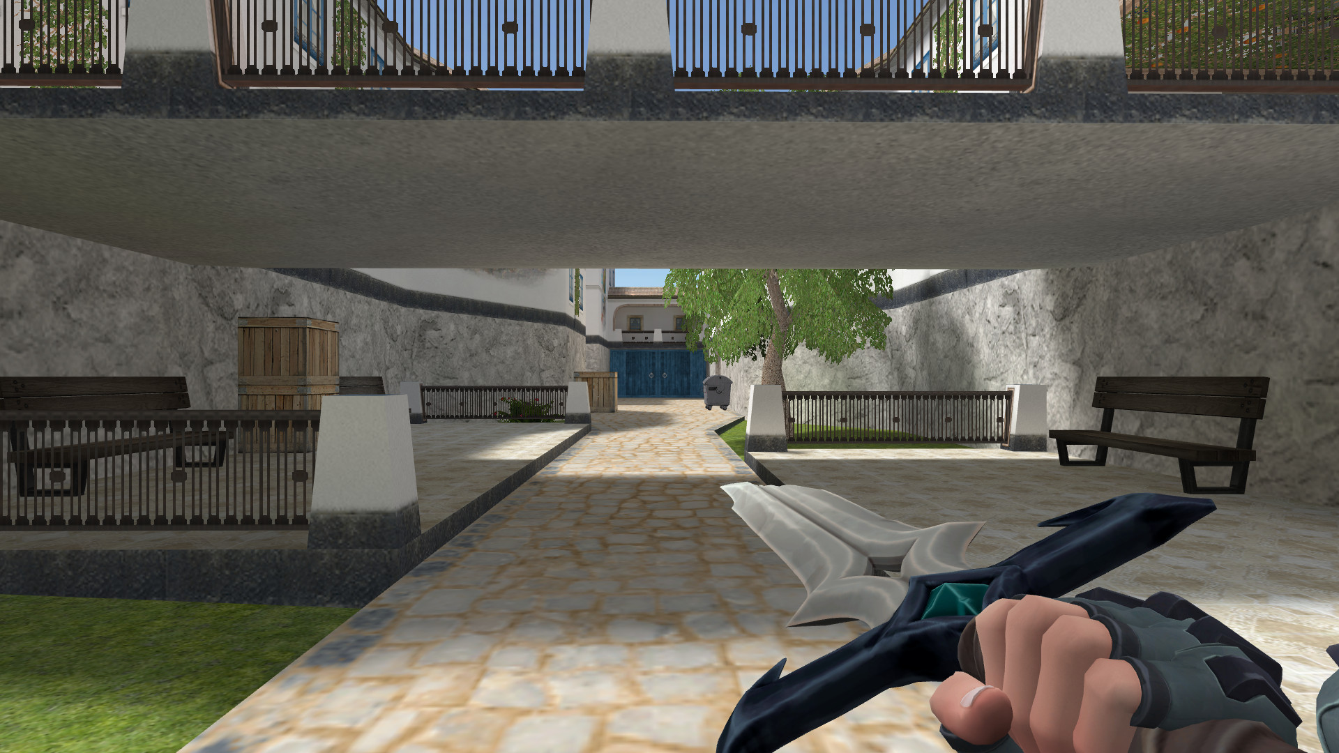 Valorant Broken Blade of the Ruined King Mod for Counter-Strike 1.6 ...
