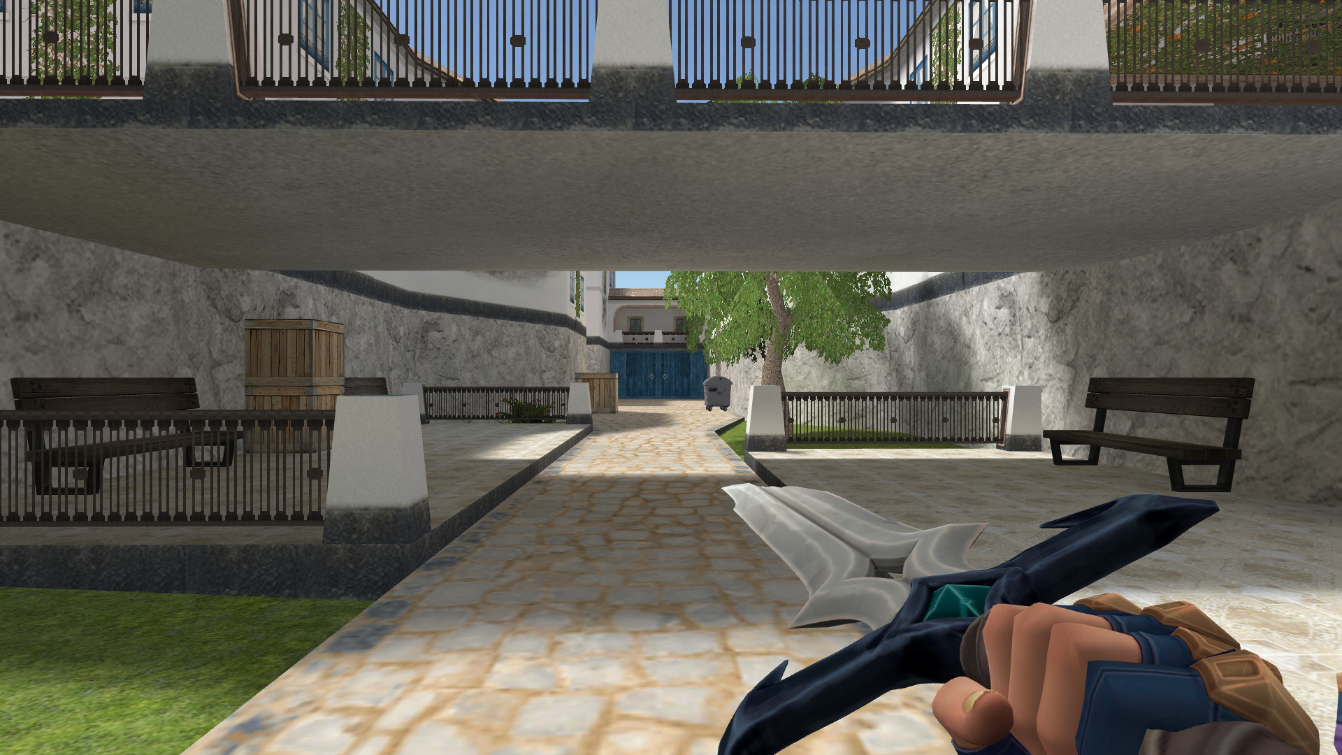 Valorant Broken Blade of the Ruined King Mod for Counter-Strike 1.6 ...