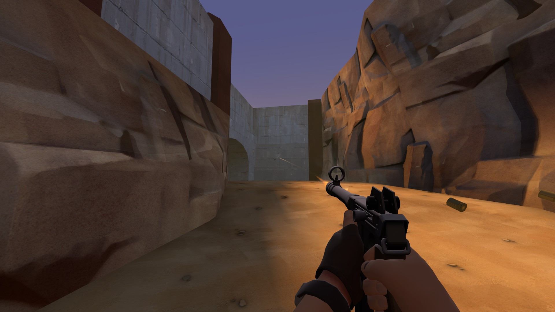 New Sniper Viewmodel Hands + SMG Shell Ejection Mod for Team Fortress 2 ...